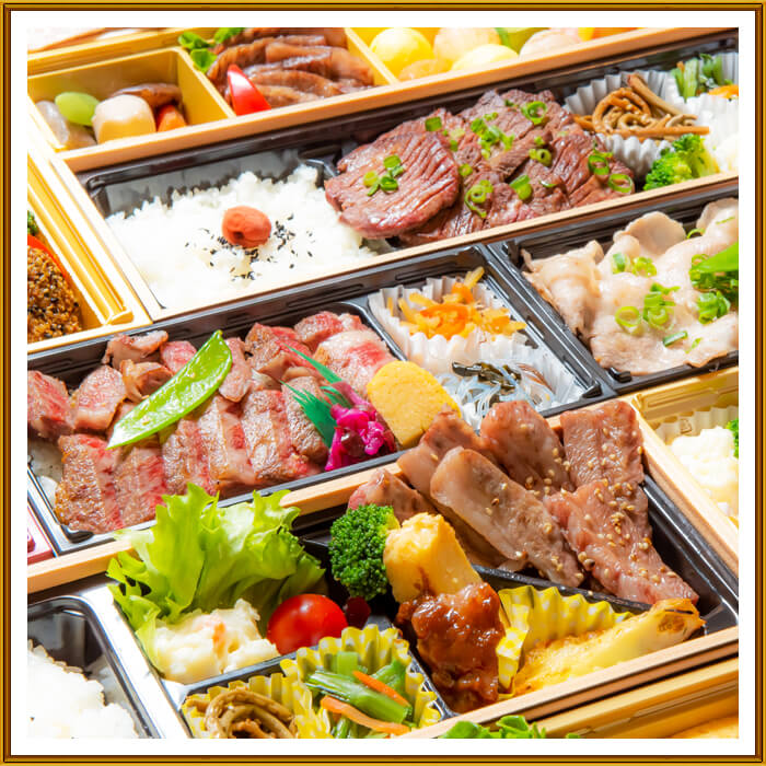 「NIKUZEN」｜高崎市で高級仕出し・宅配弁当・オードブルなら肉膳
